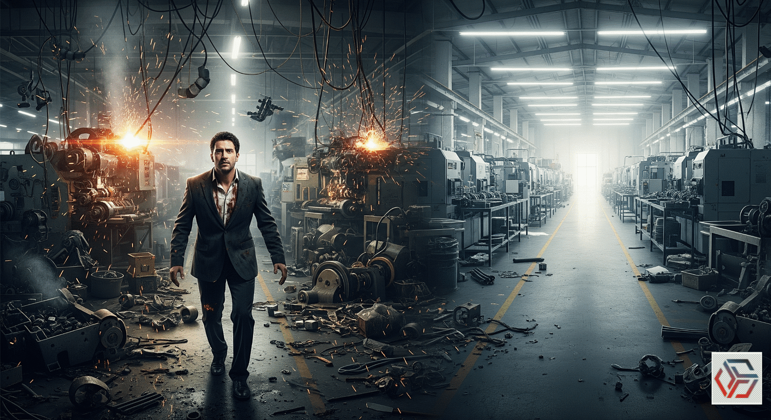 From Chaos to Consistency in Your Factory